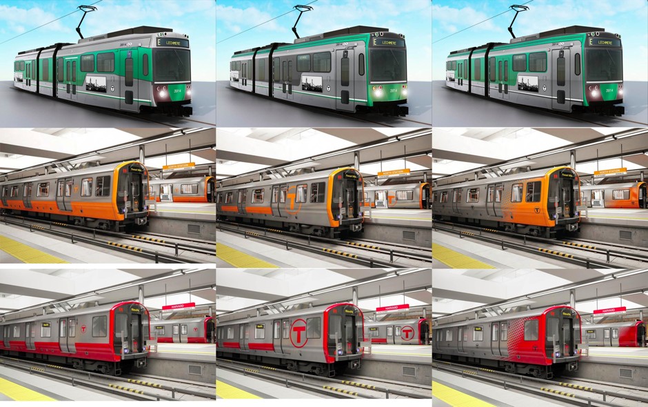 Actualización del plan estratégico de la MBTA: ambiciosos planes para ...