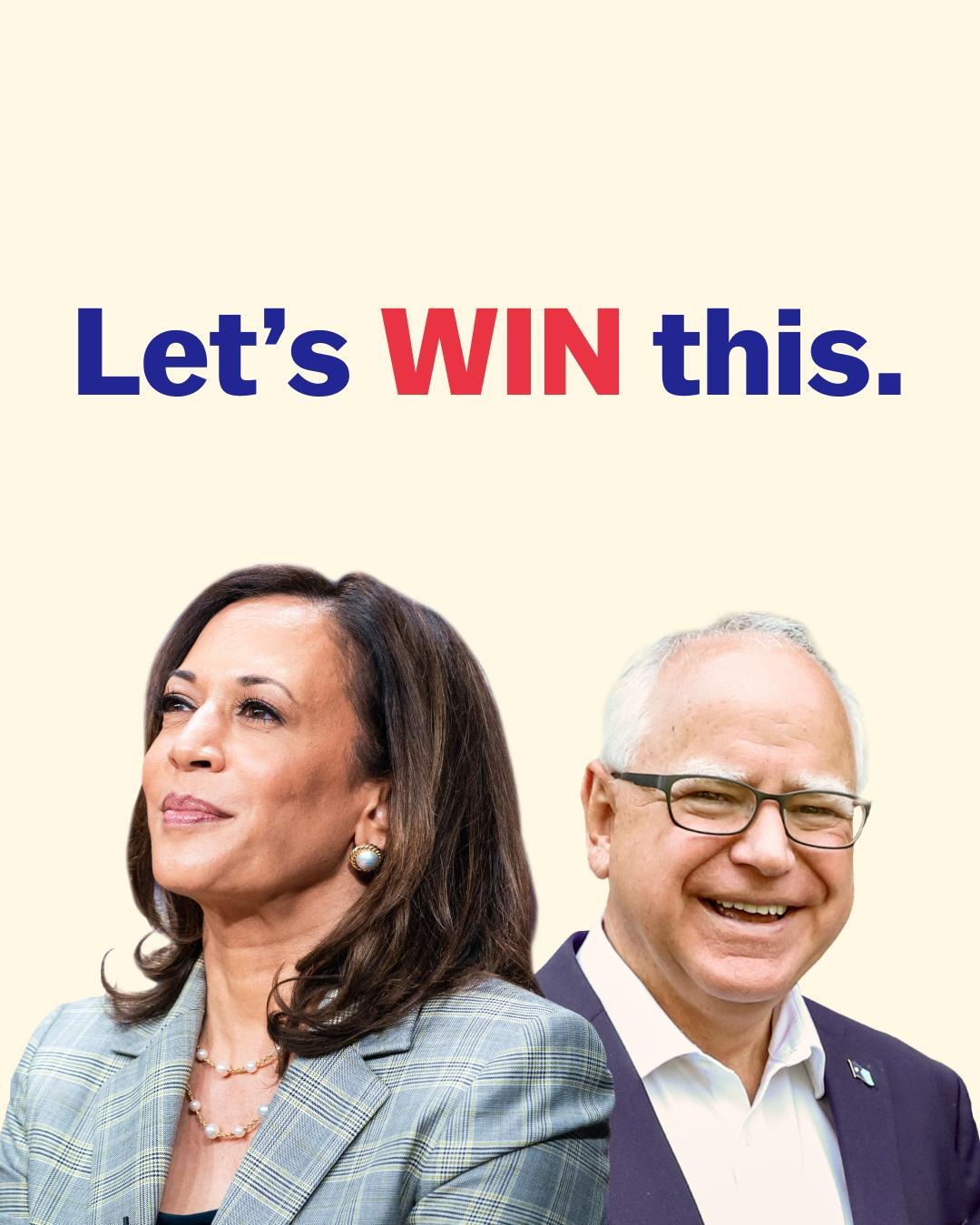 Kamala Harris Picks Governor Tim Walz as Running Mate - Caribbean ...