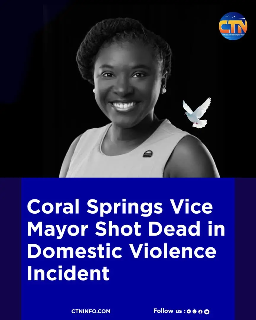 Coral Springs Vice Mayor Shot and Killed; Husband in Custody